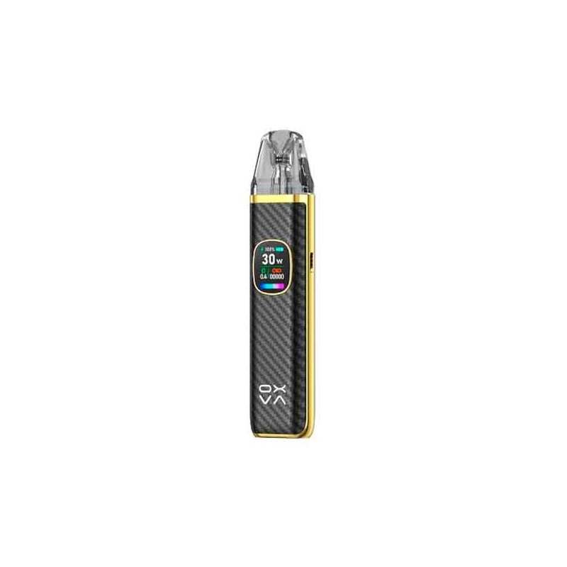Oxva Xlim Pro 2 Pod Kit 1300mAh Color Silver Carbon